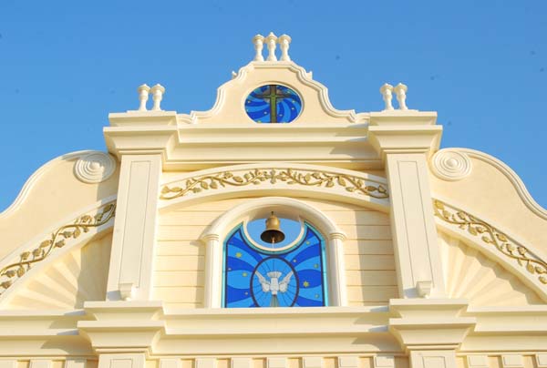 Our Parish - SGOC Church Sharjah